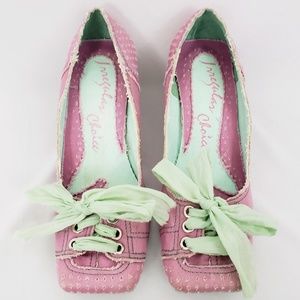 Irregular Choice | Shoes | Irregular Choice Canvas Shoes Size Eu 38 ...